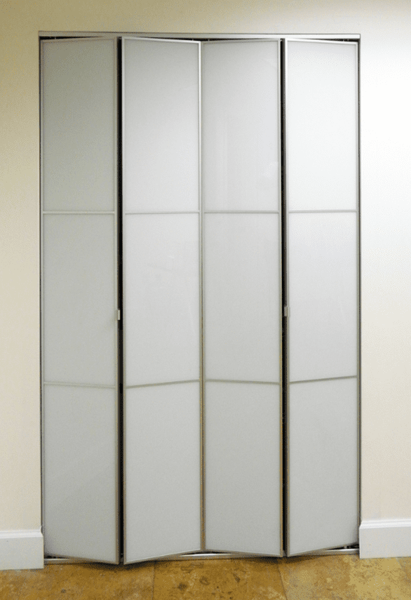 Custom Bi-Fold Closet Doors in Miami | APA Closet Doors