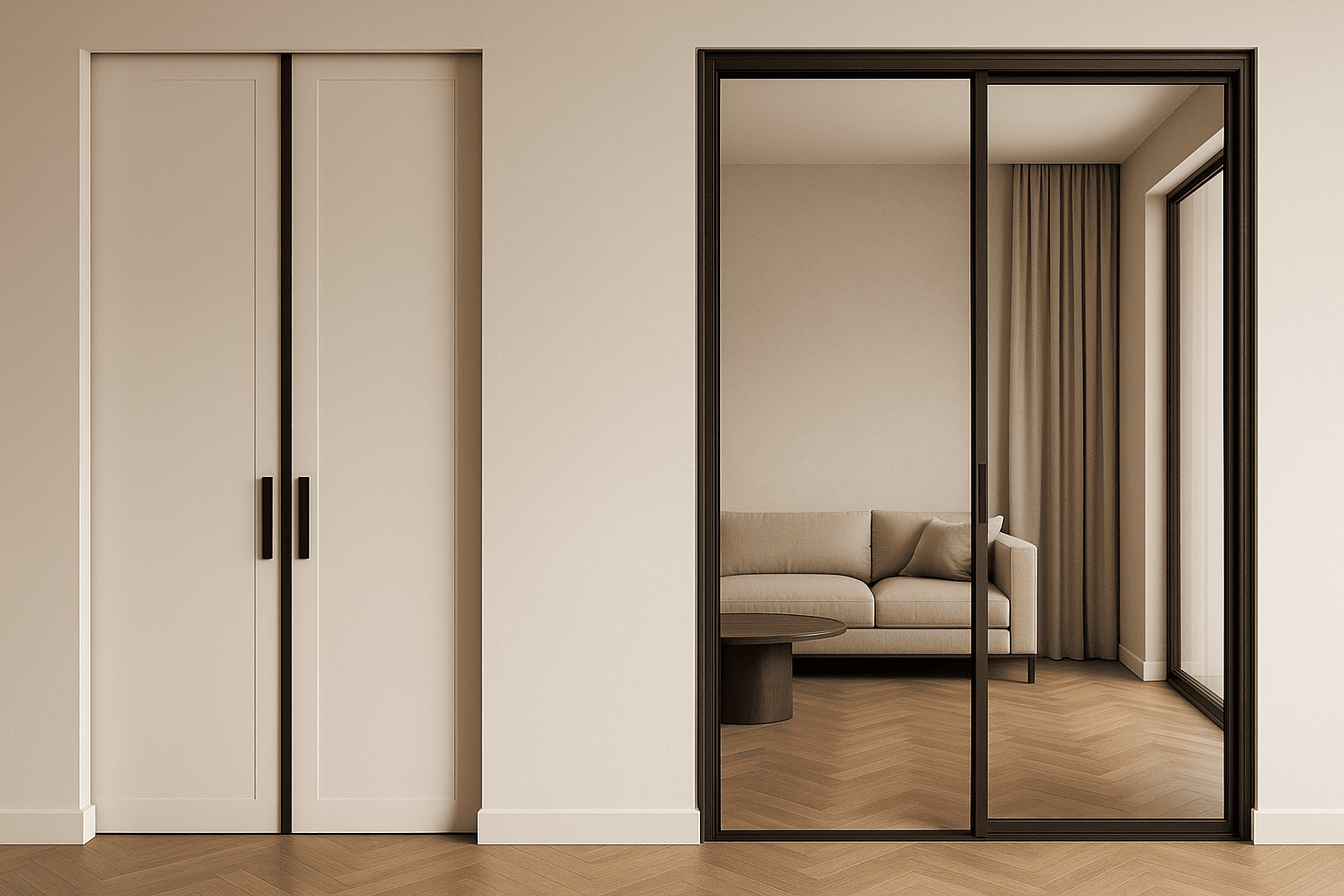 Pocket Doors vs Sliding Doors: Which is Right for You?