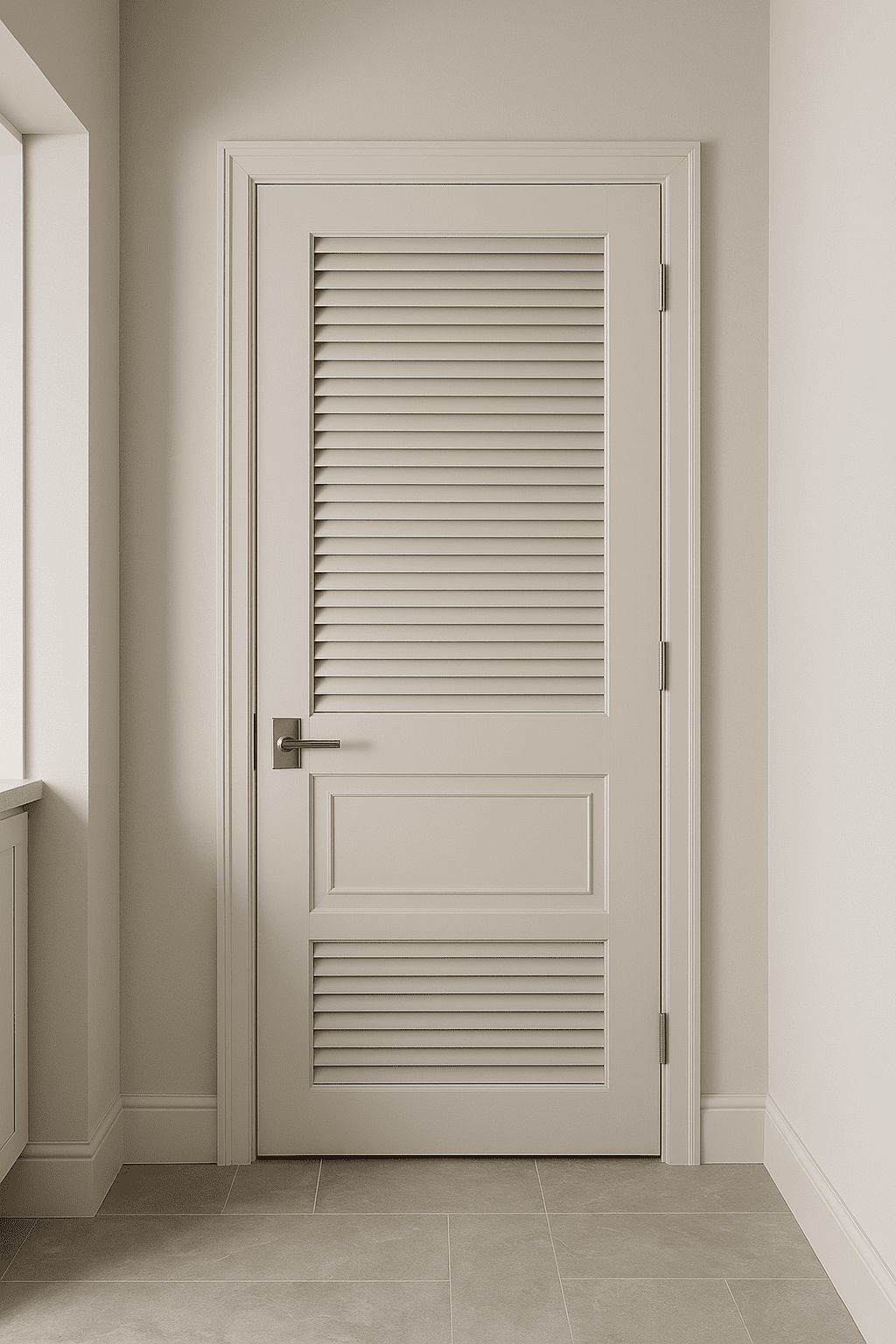 AC Closet Door Styles: Best Materials and Design Tips