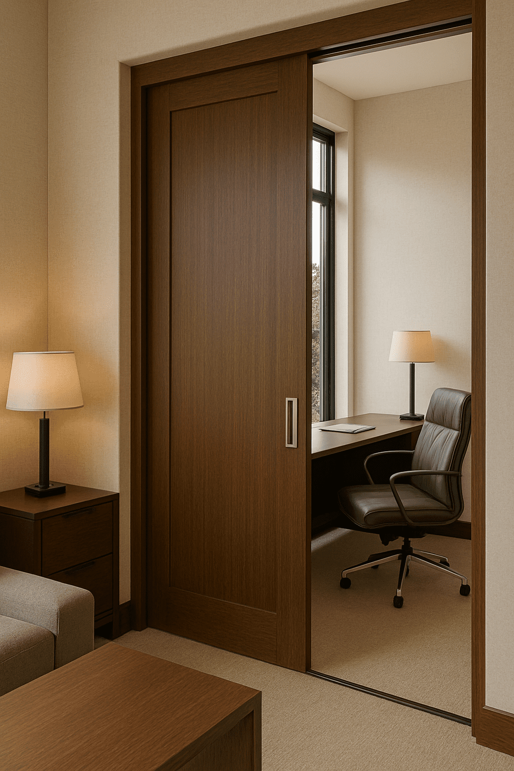 Best Wall Slide Doors for Office Spaces
