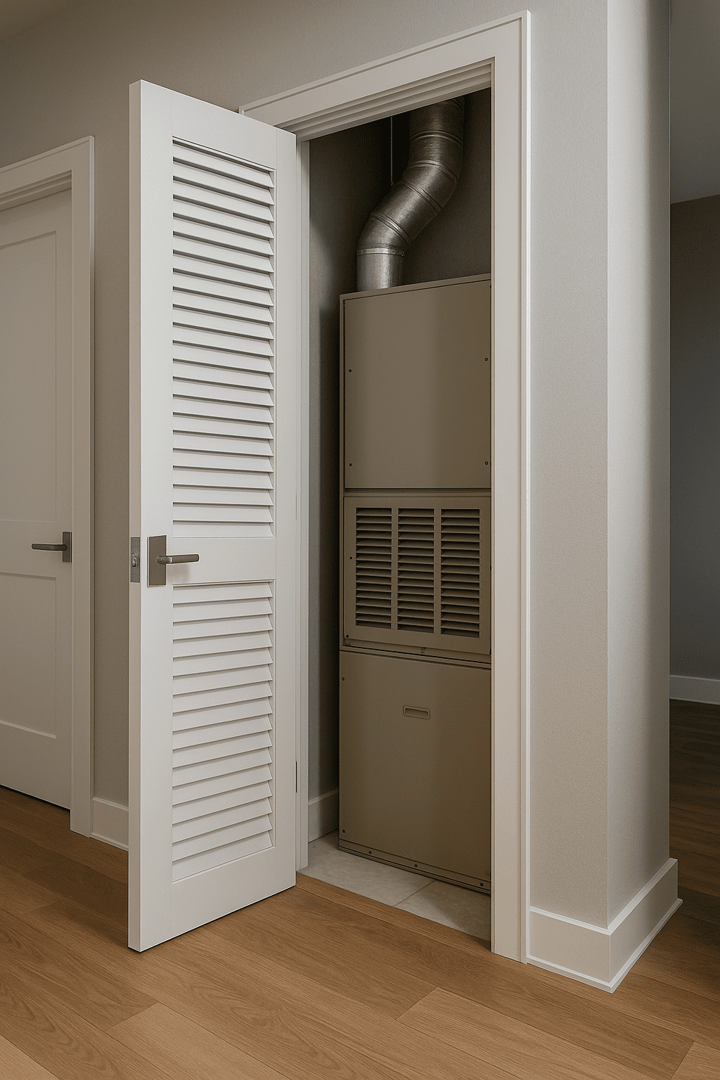 HVAC Closet Doors: Best Designs Ideas for 2025