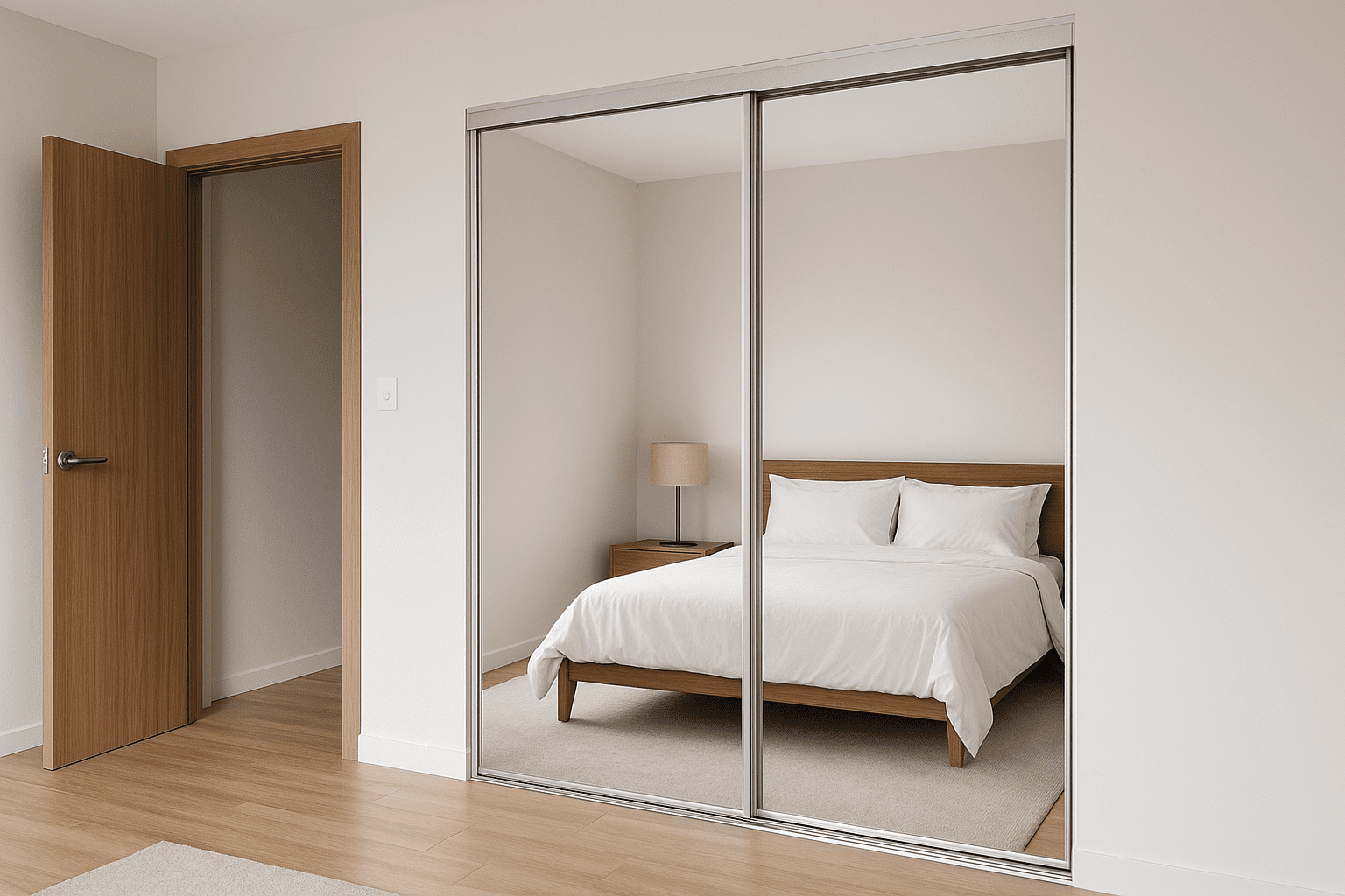 Bypass Doors: Interior, Mirrored & Custom Designs for 2025