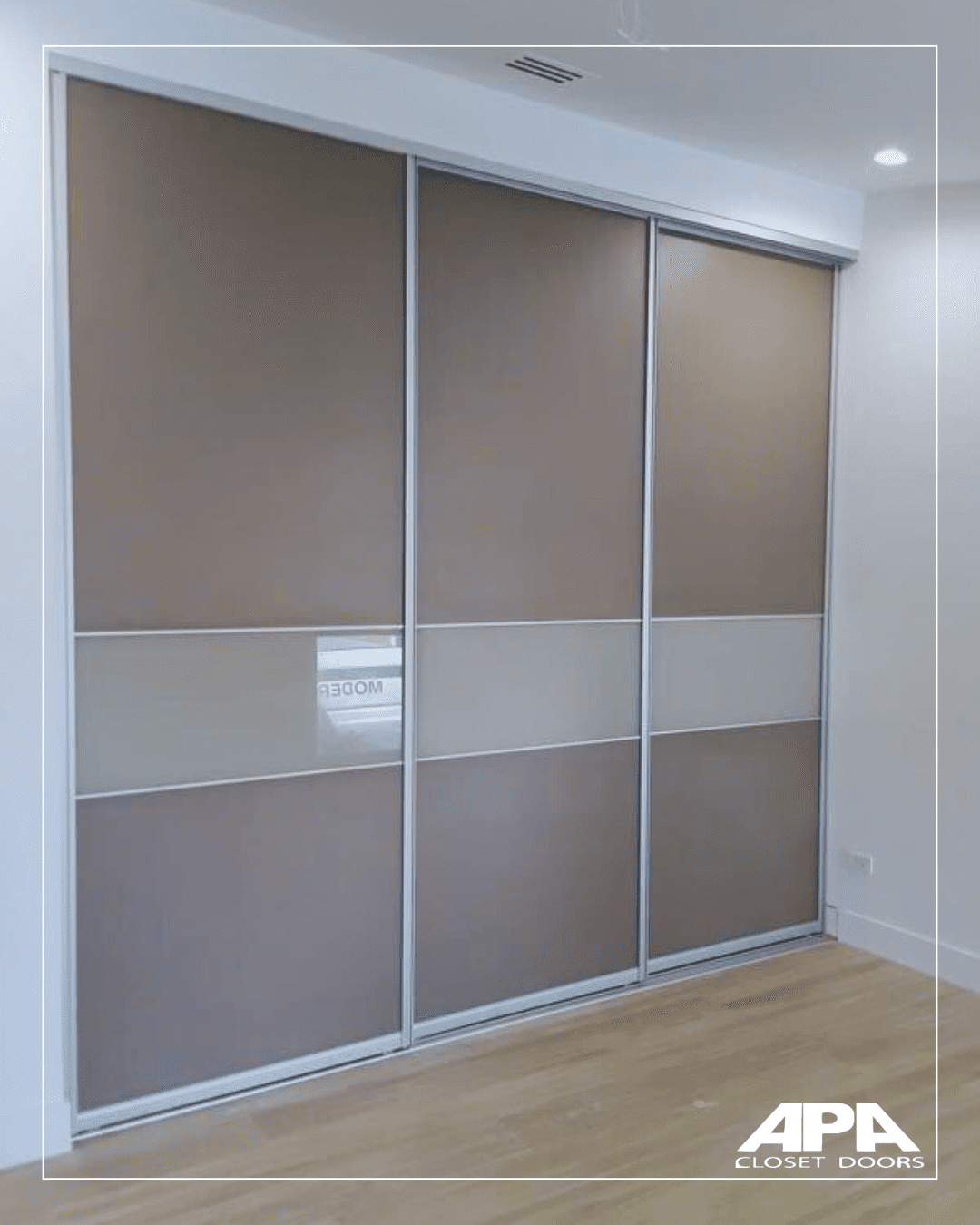 Modern Closet Doors in Cutler Bay | Sliding & Bifold Designs