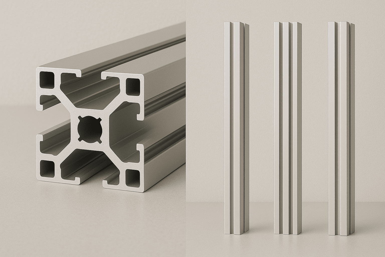 Understanding T-Slot Aluminum Profiles and Their Benefits