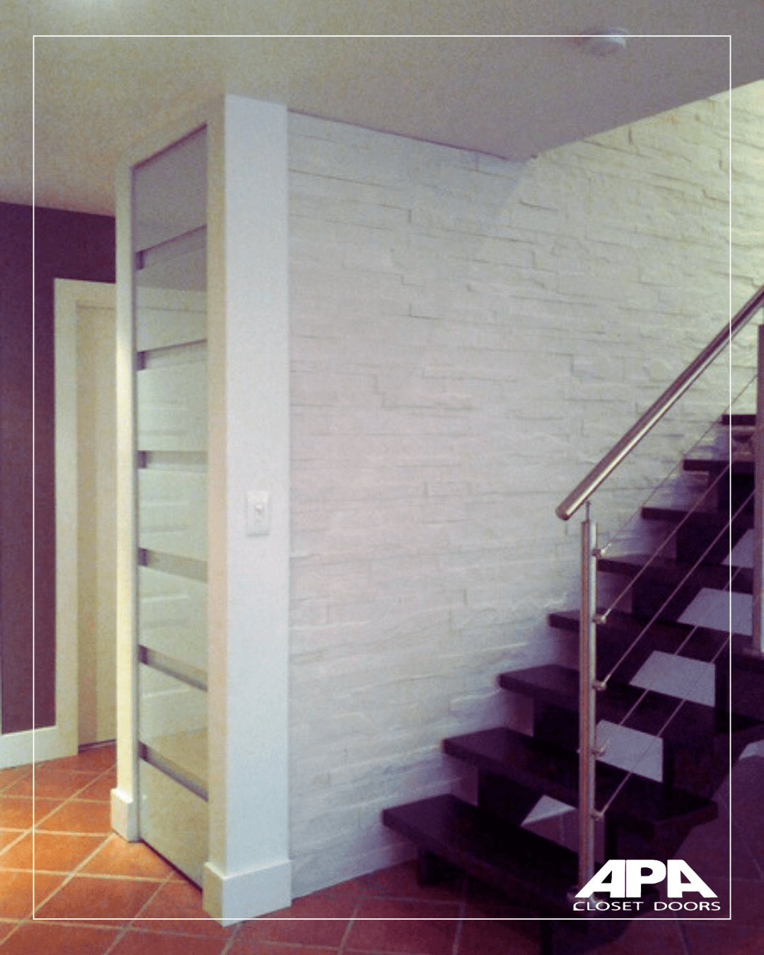 Custom AC Closet Doors in Miami | APA Closet Doors