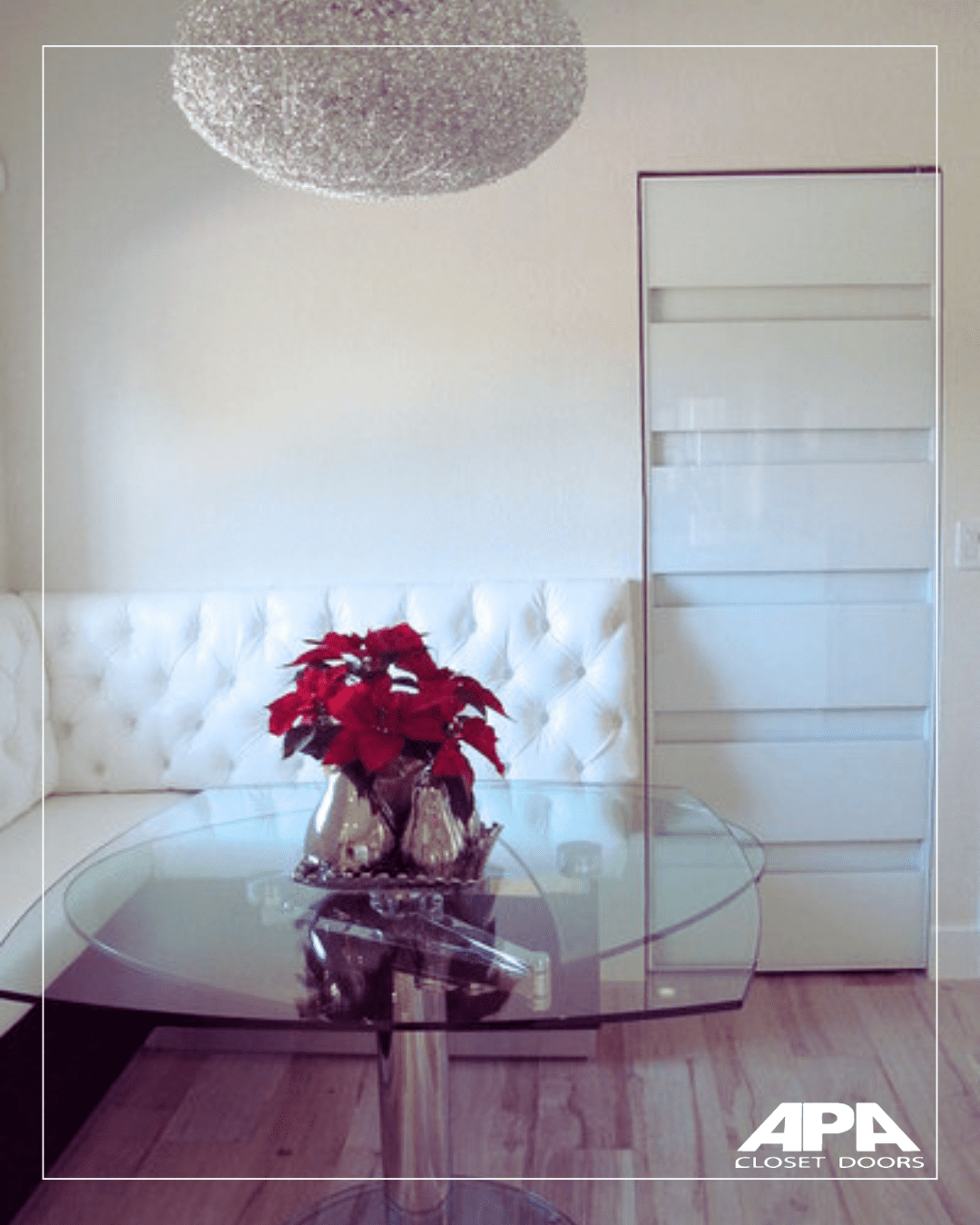 Custom AC Closet Doors in Miami | APA Closet Doors