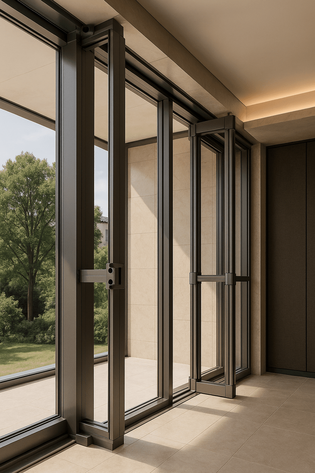 The Role of Modular Aluminum Framing Systems in Architecture