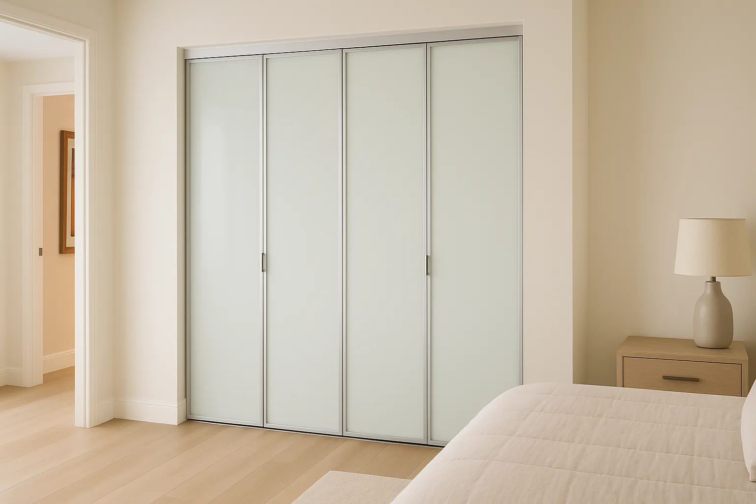 Best Bifold Closet Doors for Storage Spaces