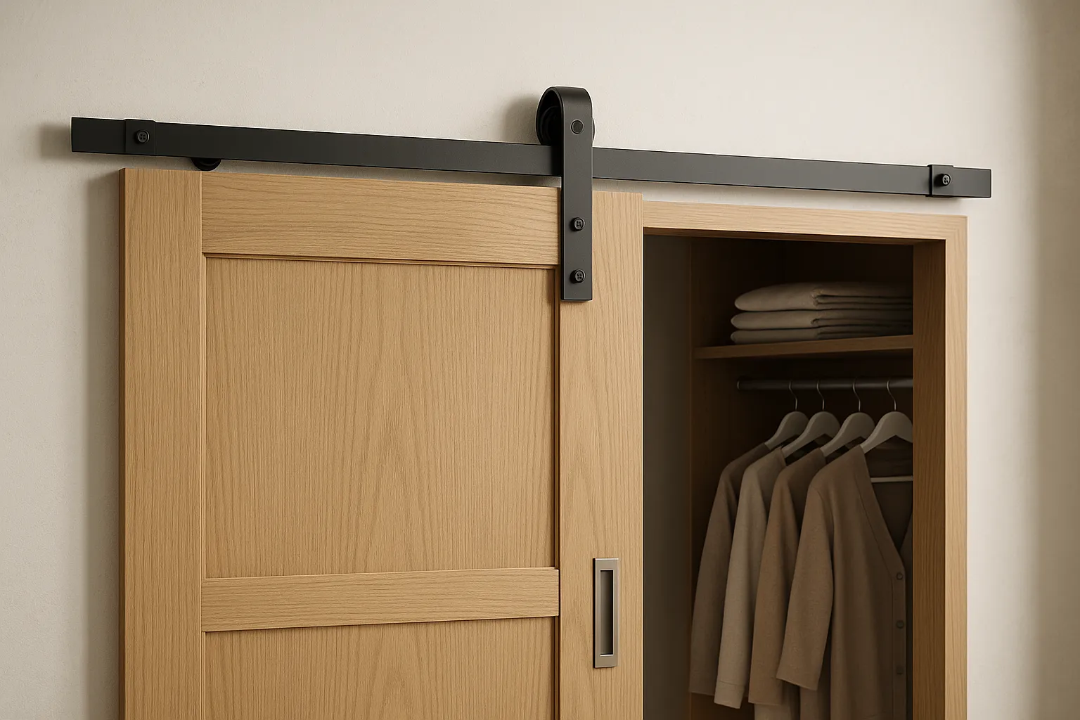 Hardware Upgrades That Can Improve Your Closet Sliding Door