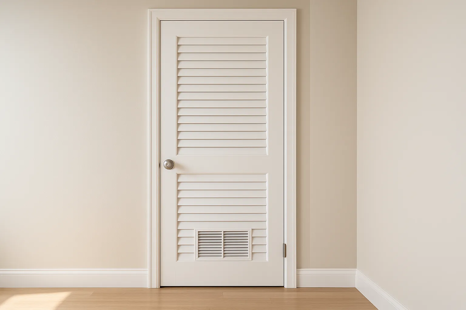 Most Common AC Closet Door Mistakes Homeowners Make