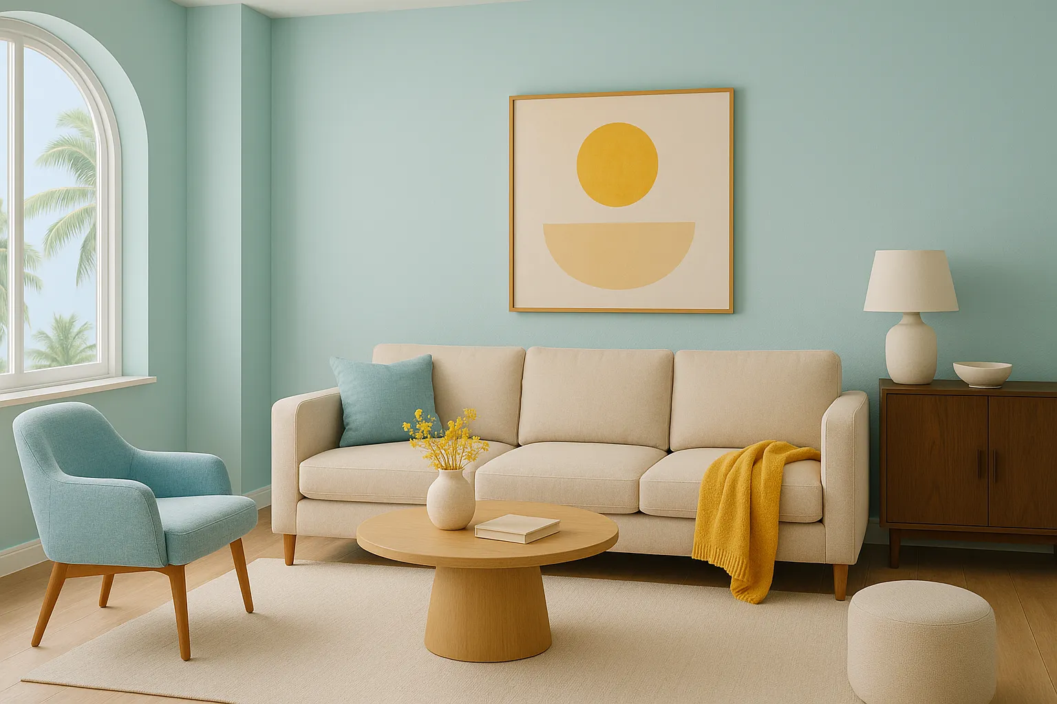 Florida Interior Paint Colors