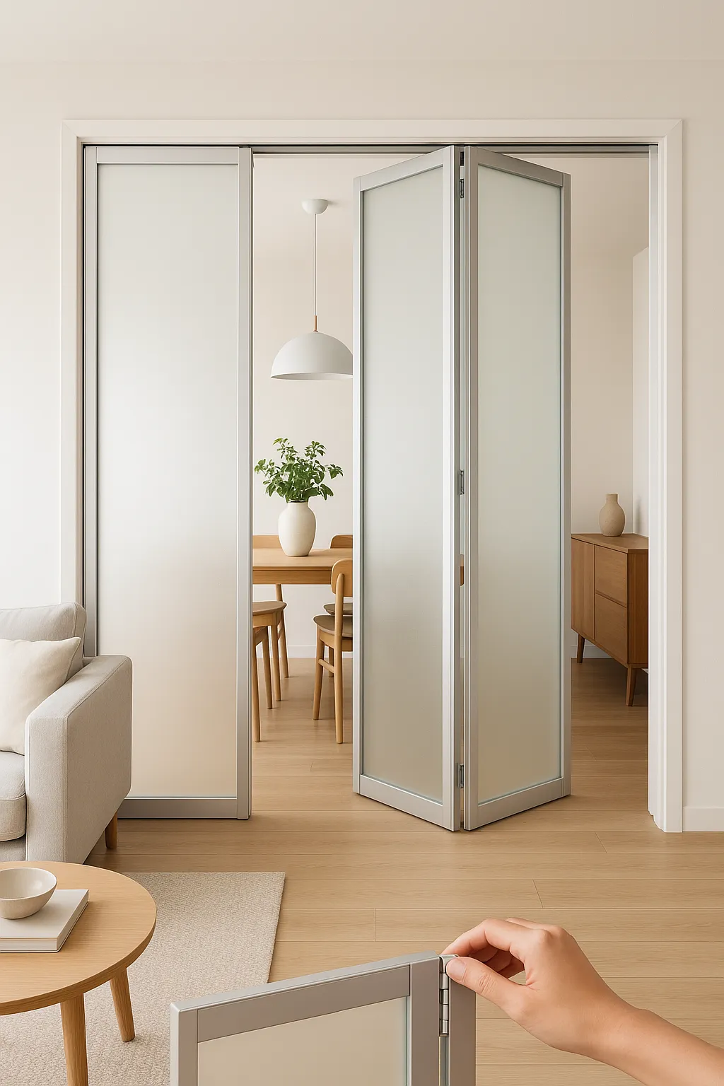Step-by-Step Bifold Door Installation Guide
