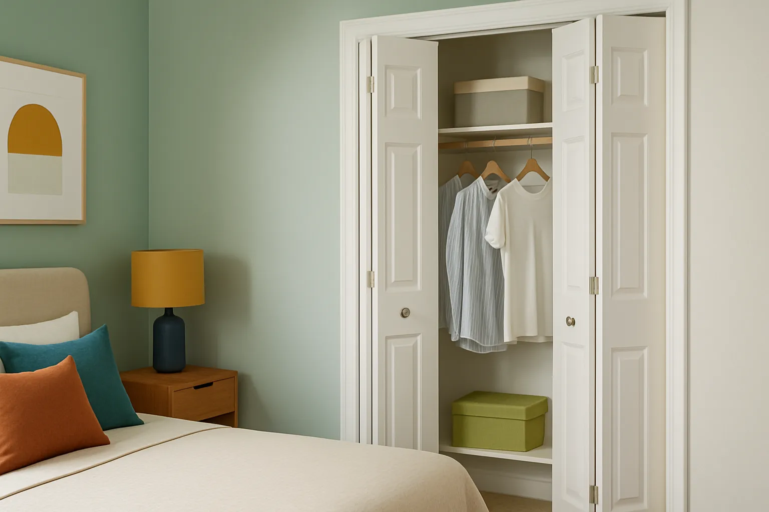 Best Bifold Doors for Small Closets: Style Guide 2025