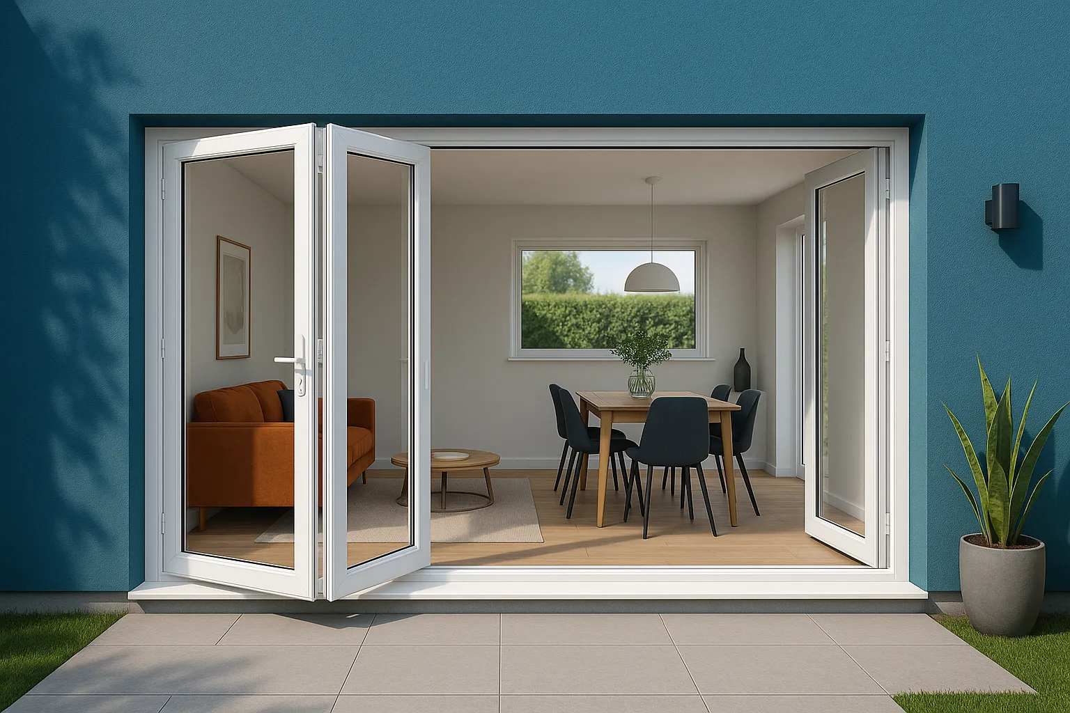 What’s Inside a Bifold Door Hardware Kit?
