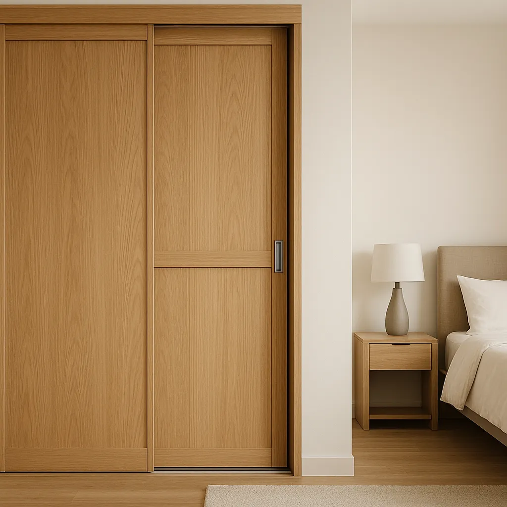 When to Replace vs Repair Your Sliding Closet Doors?