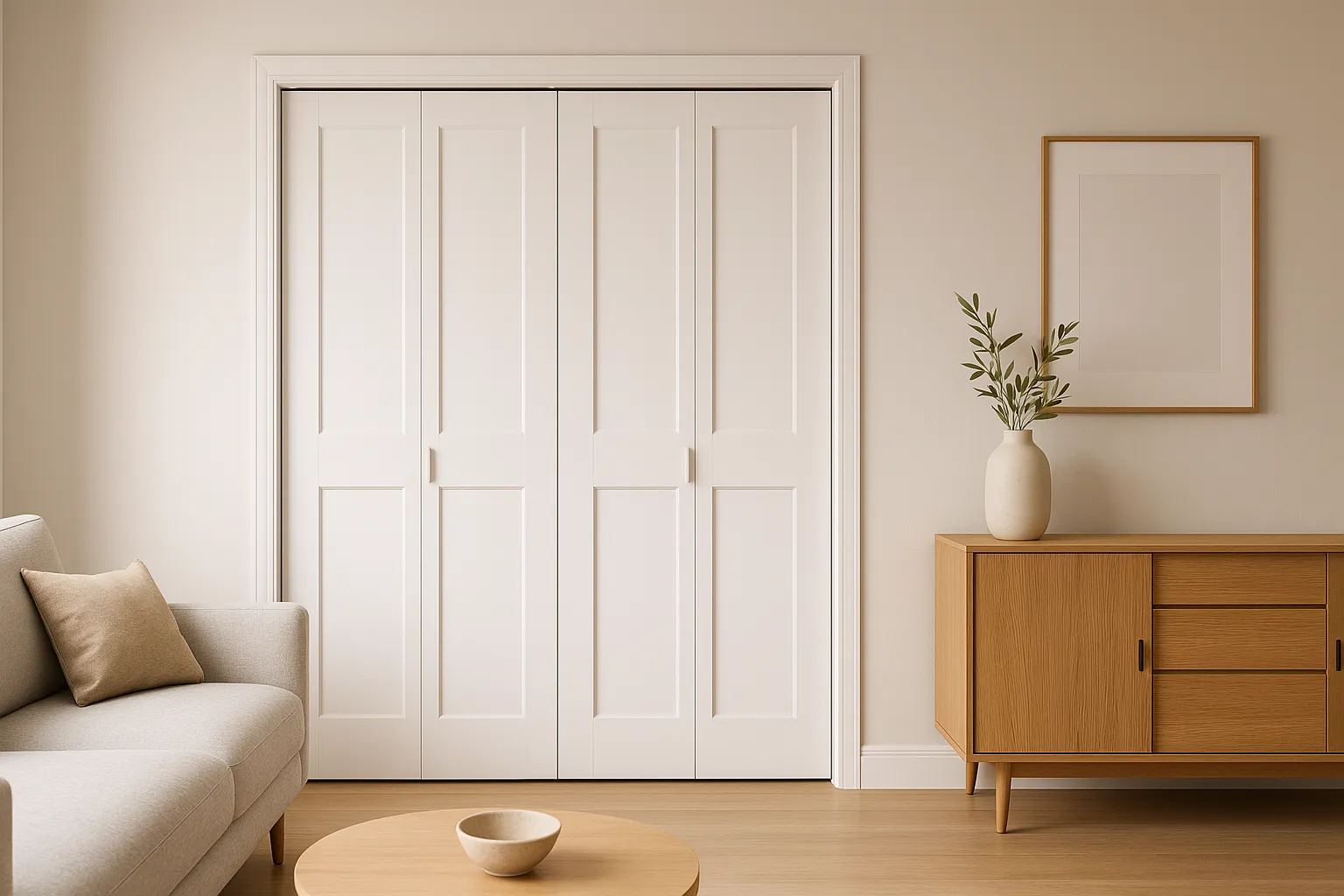 Minimalist Bifold Doors Ideas and Buying Guide