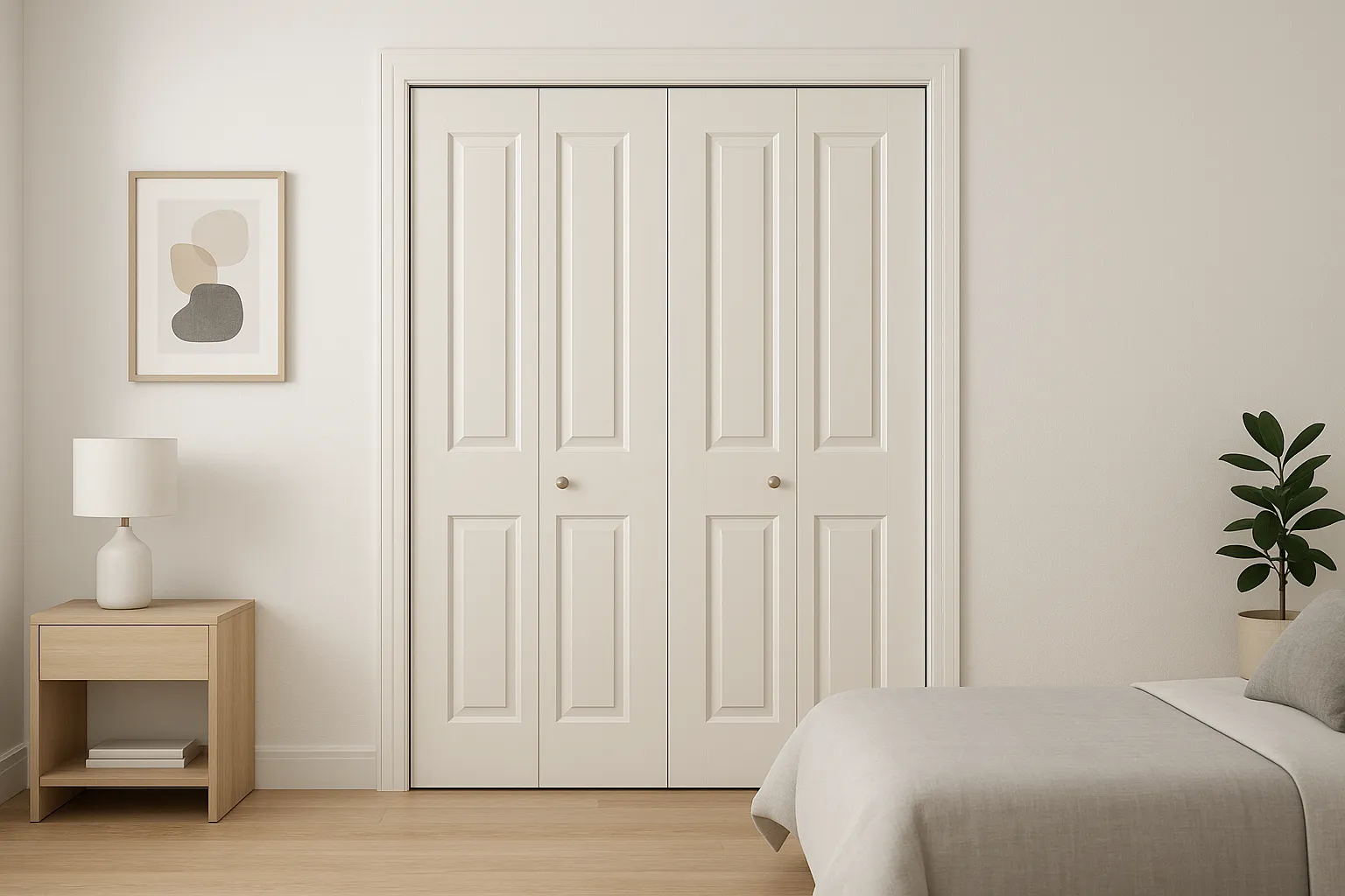 Why Choose 5 Ft Bifold Closet Doors