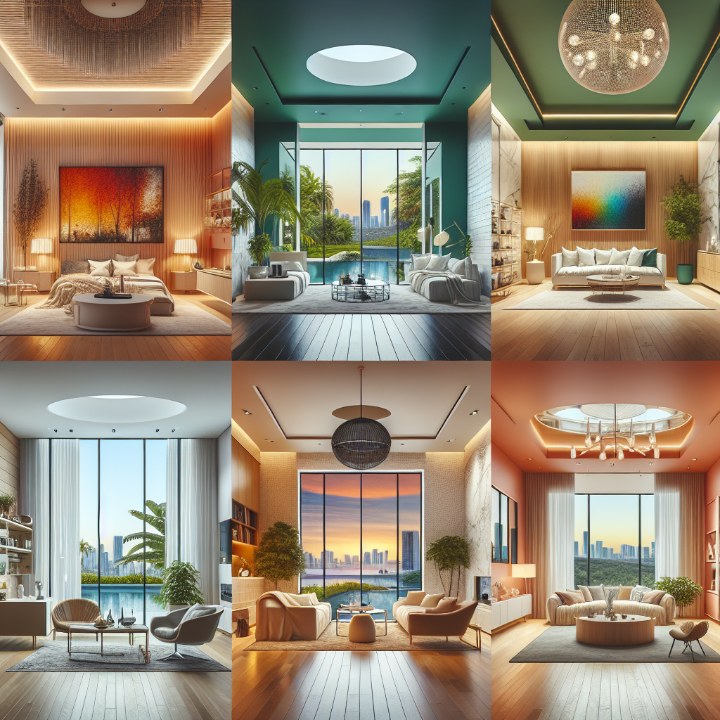 Best Paint Finish for Each Room: A Comprehensive Guide