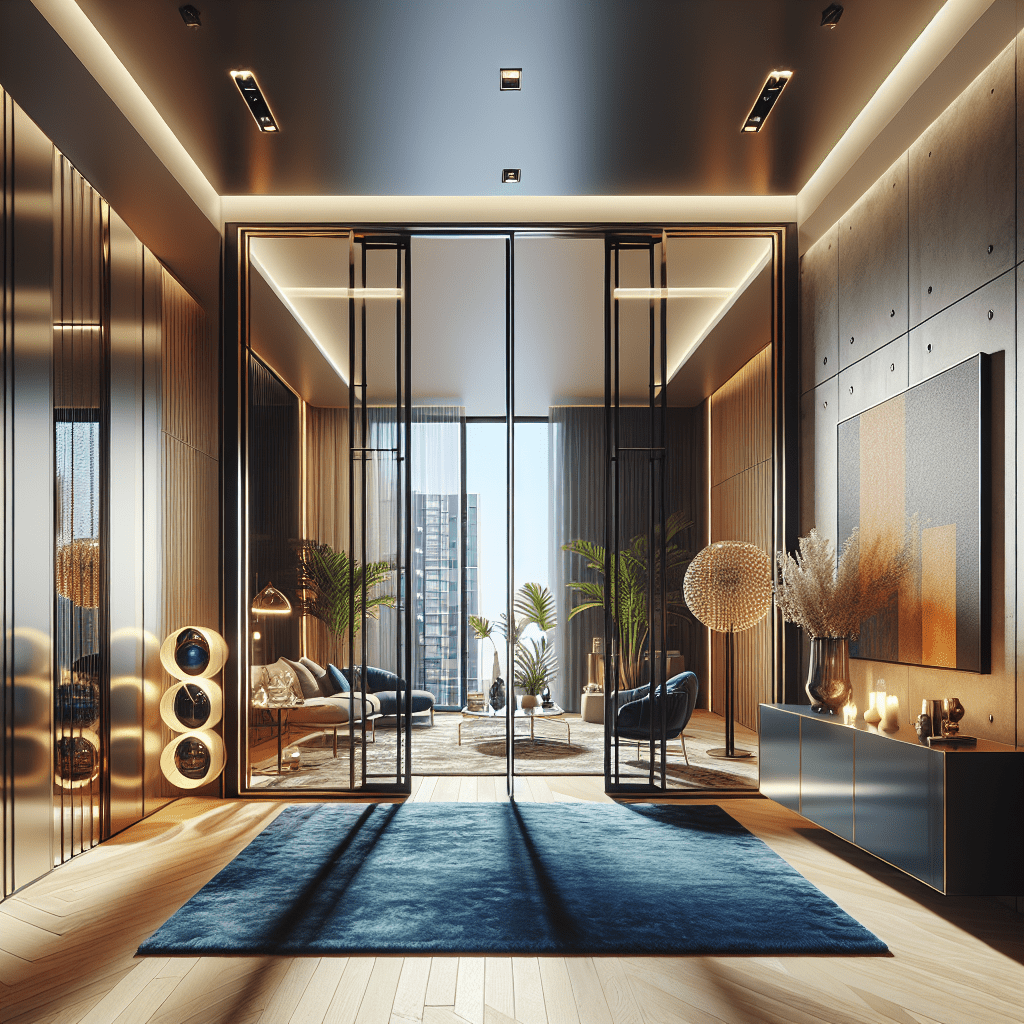 Bi-Folding Glass Doors: Reimagine Commercial Spaces
