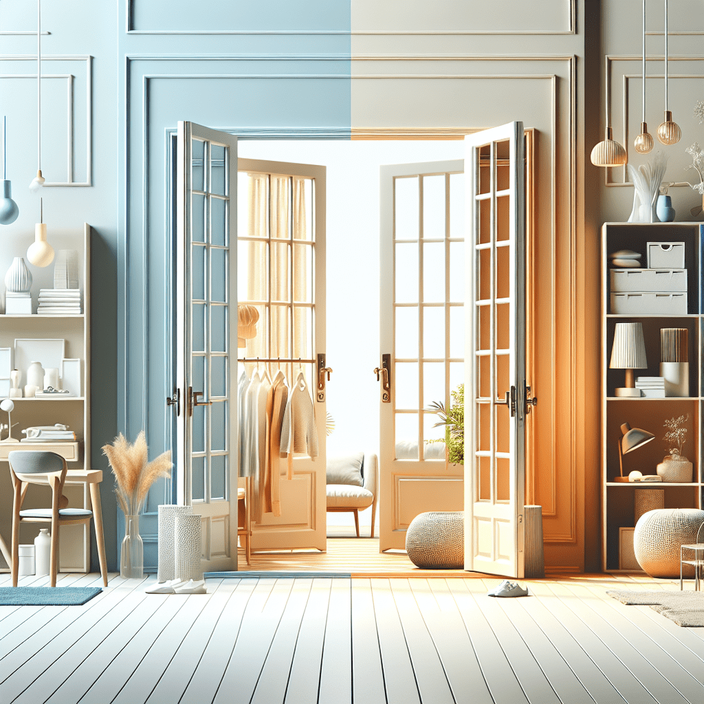 Guide to Cleaning Bifold Doors: Tips and Maintenance