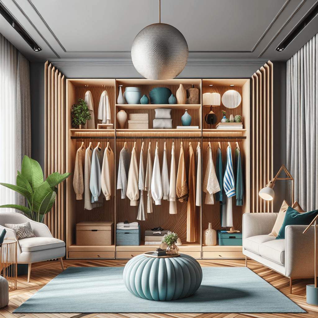 Top Folding Closet Doors to Maximize Storage