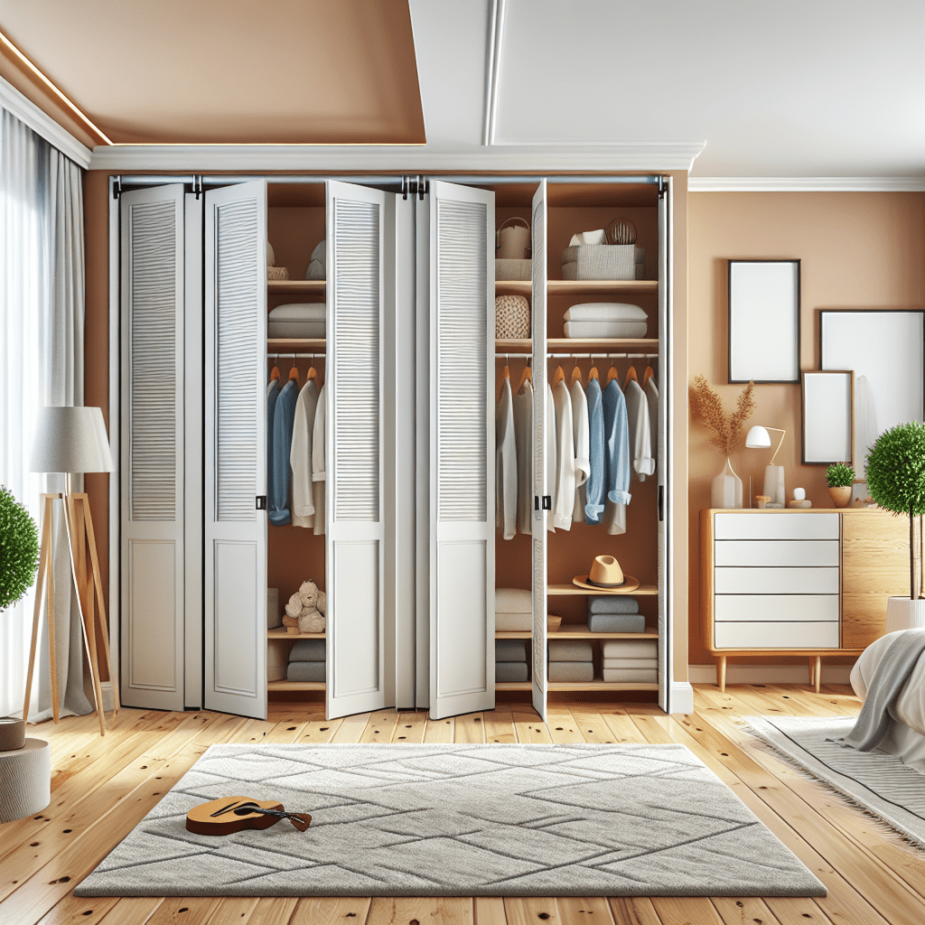 Installing Bifold Closet Doors: Comprehensive Guide