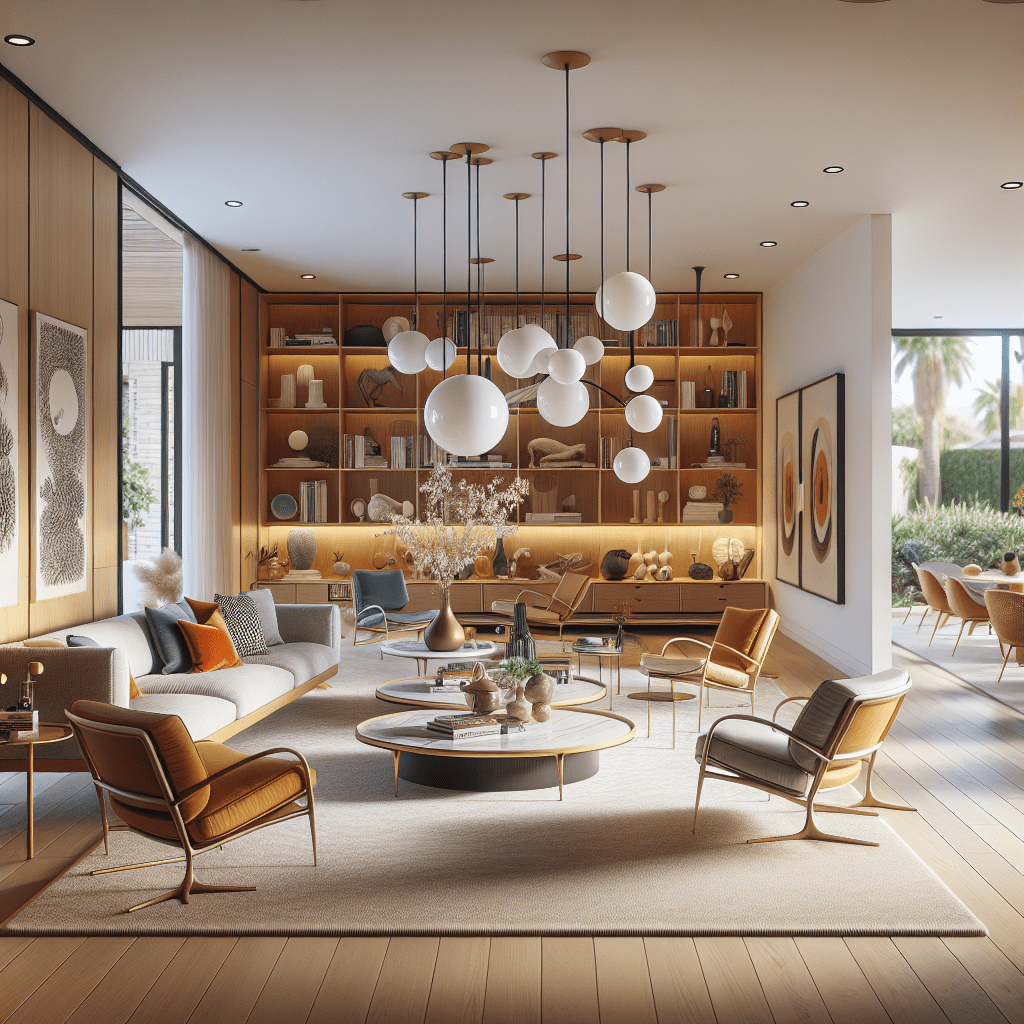 Mid-Century Modern Design Basics: Your Comprehensive Guide