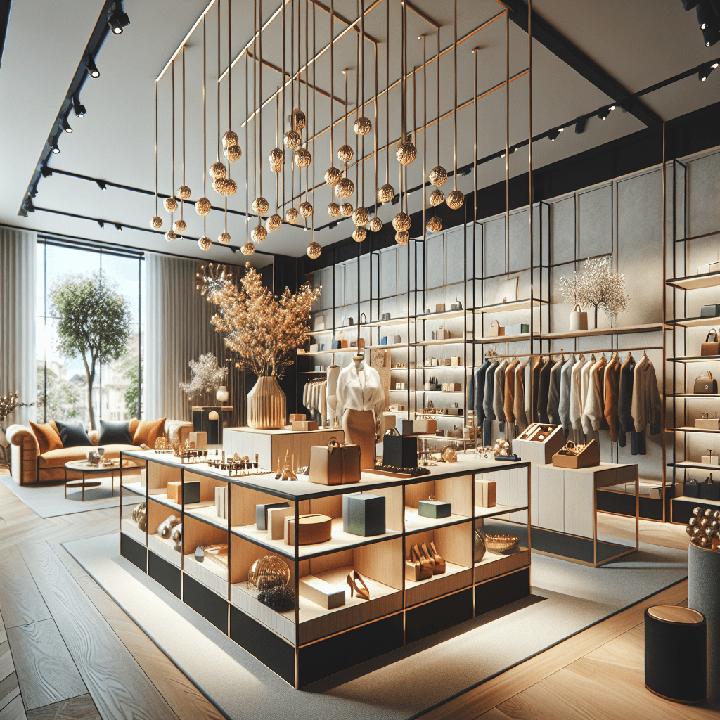 How Retailers Use Modular Aluminum Systems for Displays