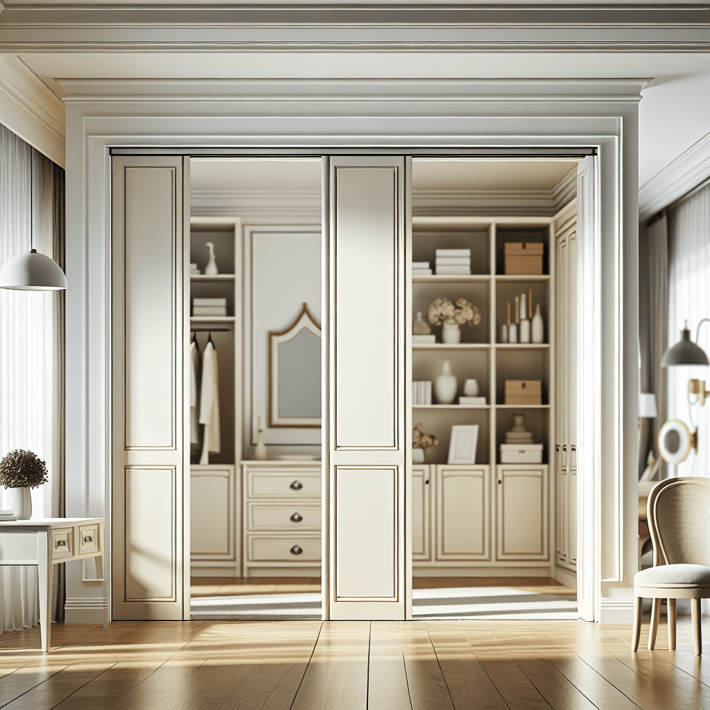 A Comprehensive Guide to Shaker Bifold Closet Doors