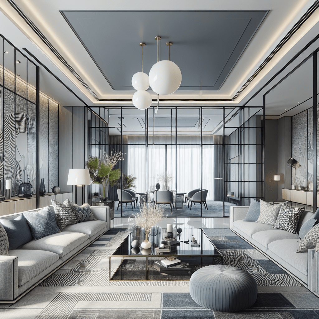 Acrylic Panel Interior Doors: Stylish & Functional