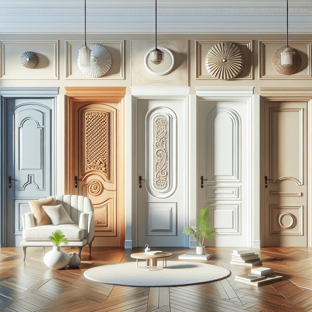 Best Material for Interior Doors: Durability, Cost & Style