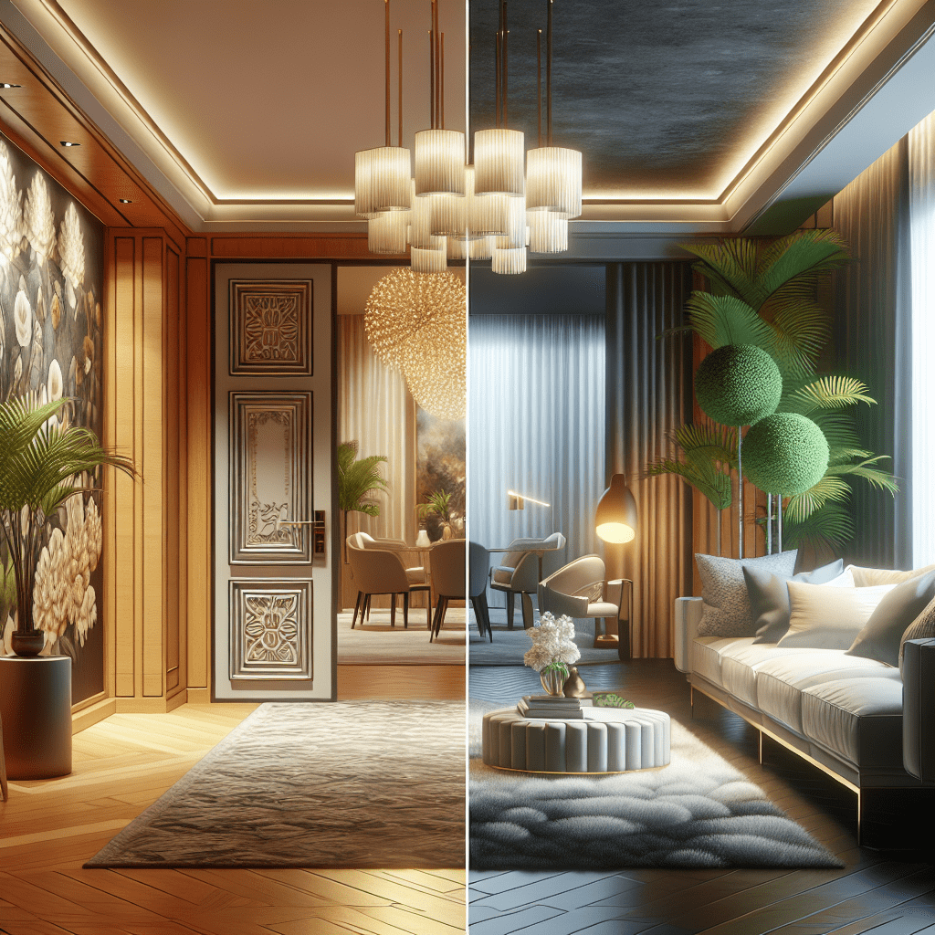 Cheap vs Durable Interior Door Materials