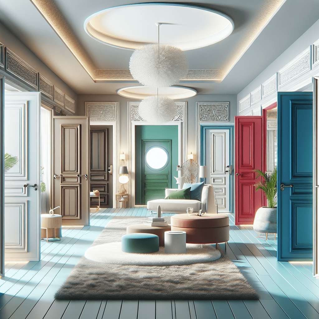 Cost Comparison of Interior Door Materials