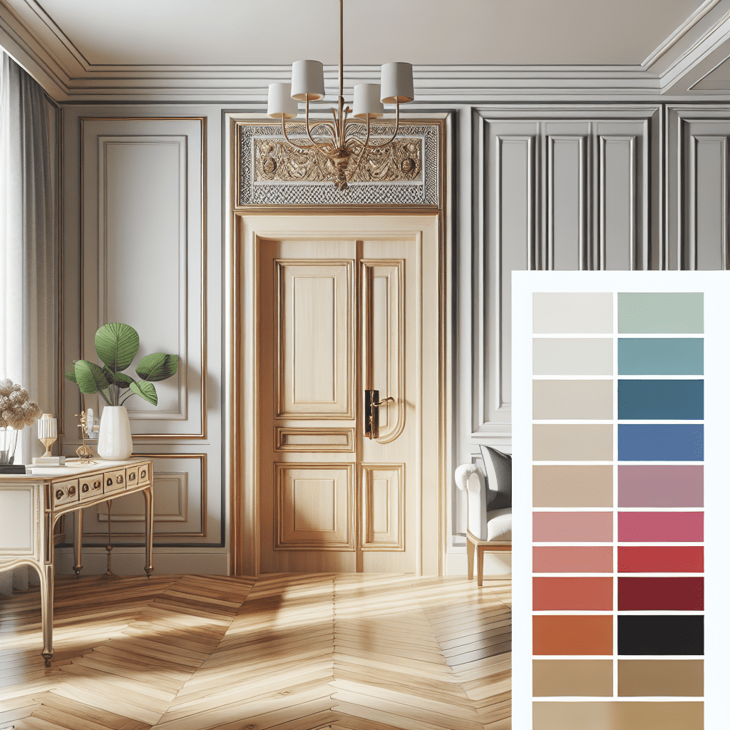 Fixing Common Interior Door Issues: Alignment, Sticking, and Squeaking