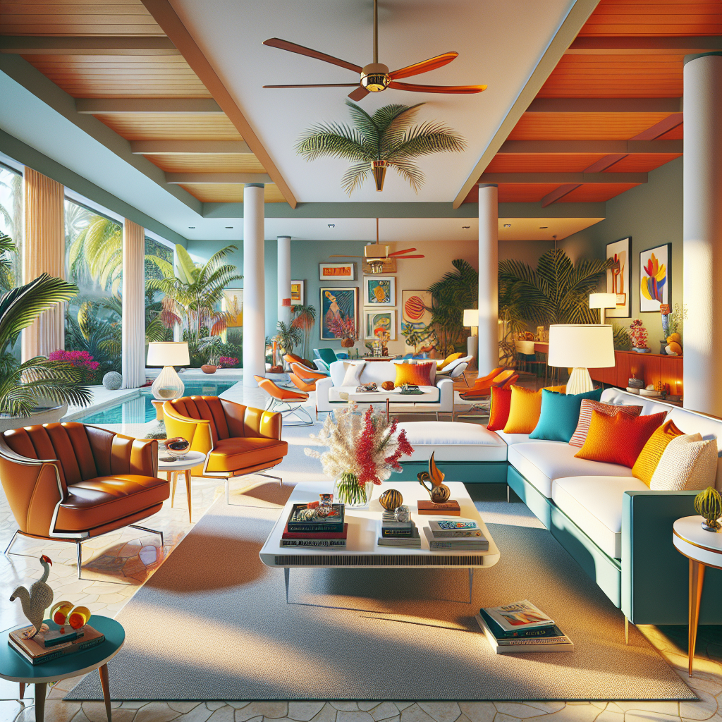Florida Mid-Century Modern Homes: Architectural Masterpieces