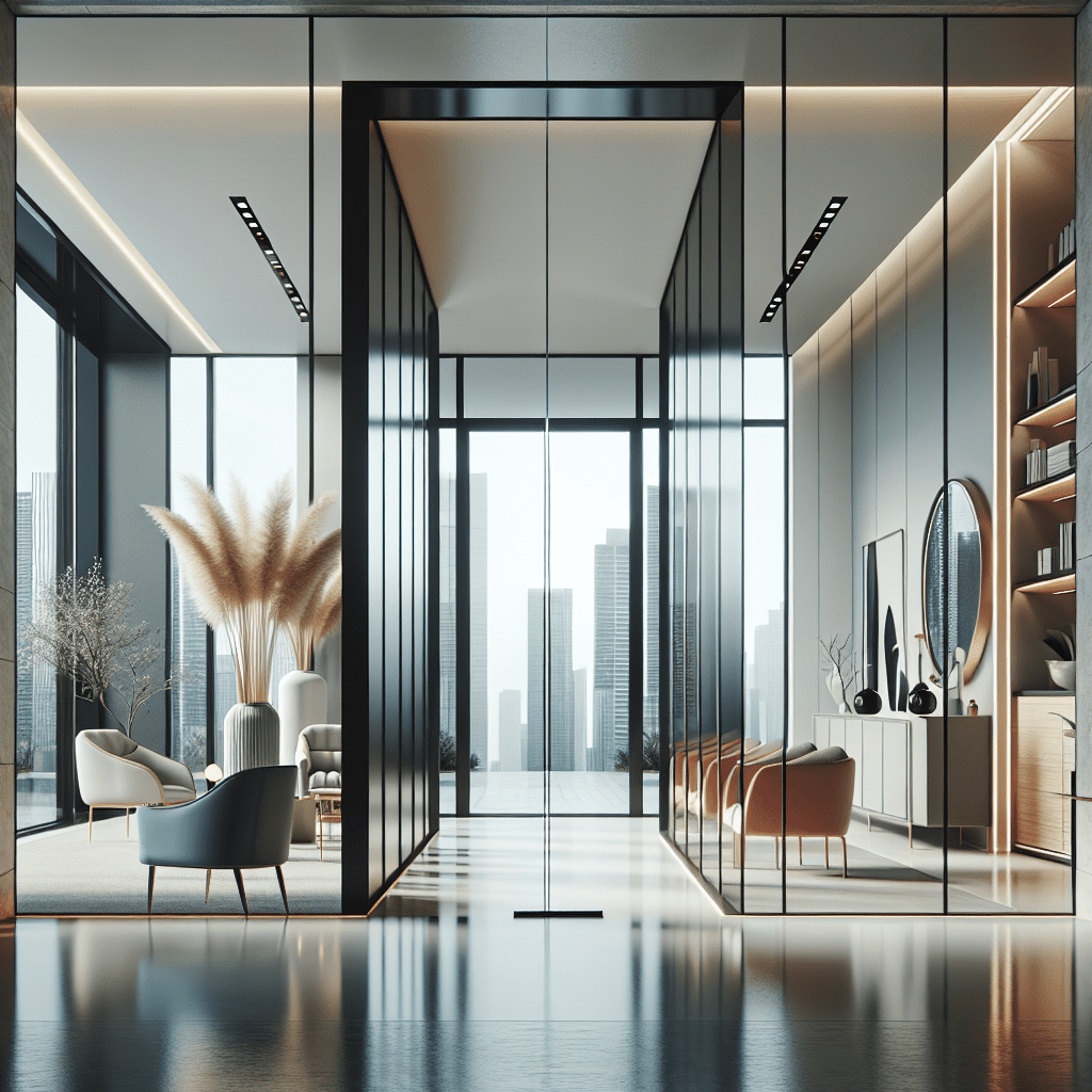 Glass Doors vs Solid Doors for Privacy: The Ultimate Guide