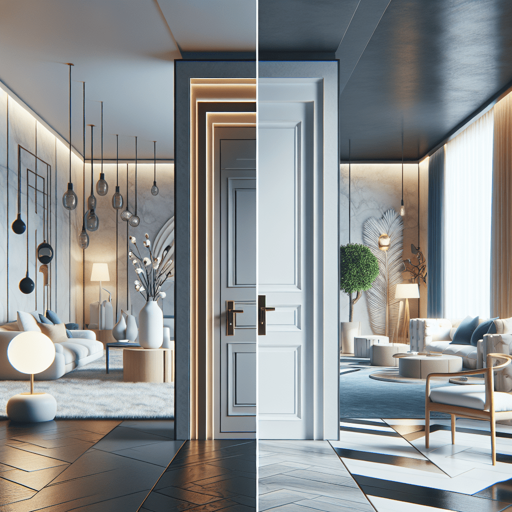 Interior Doors vs. Exterior Doors: What’s the Difference?