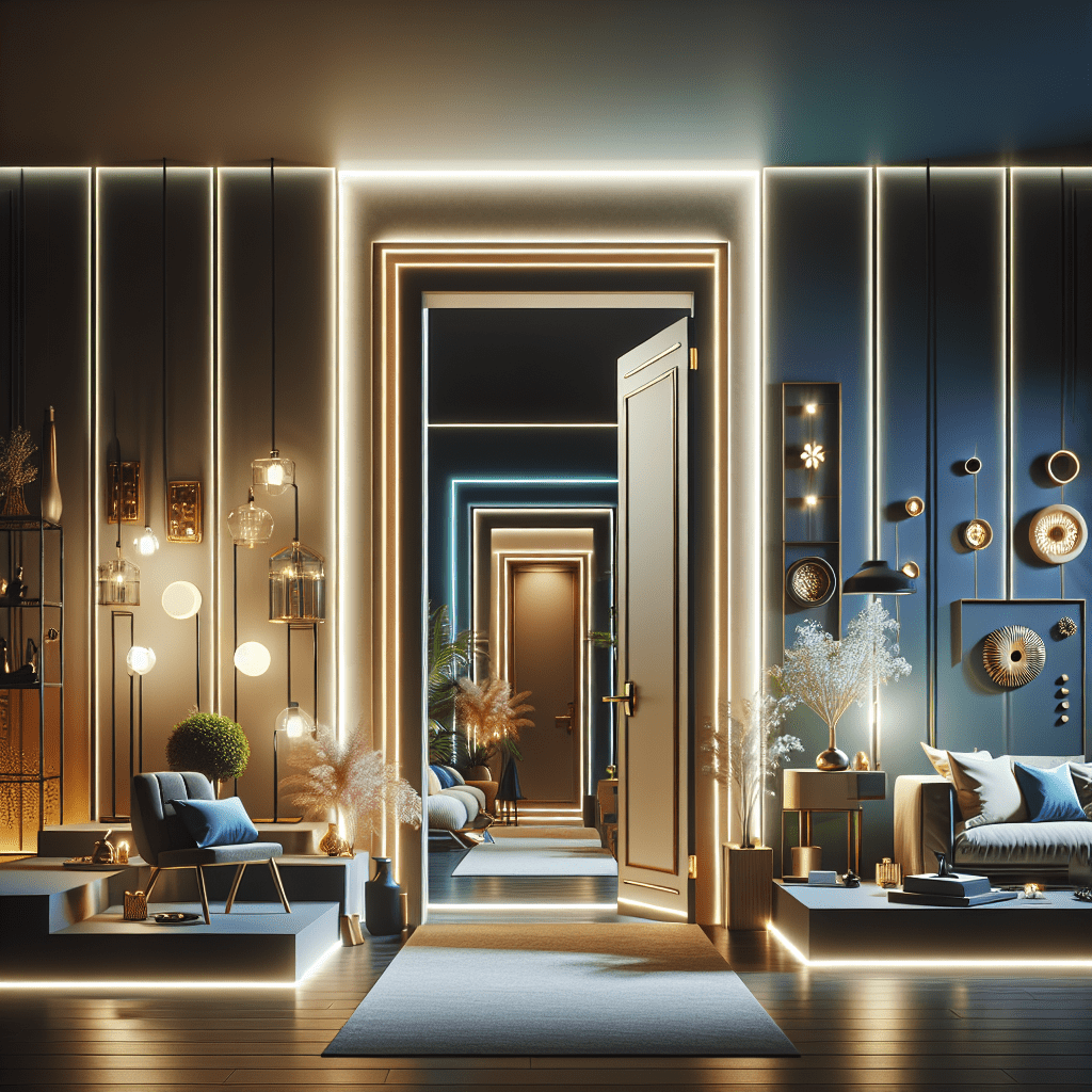 Benefits of Lightweight Aluminum Interior Doors