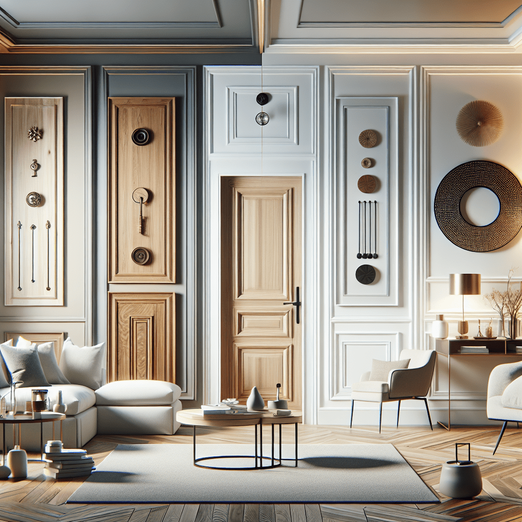 Low-Maintenance Interior Door Materials Compared