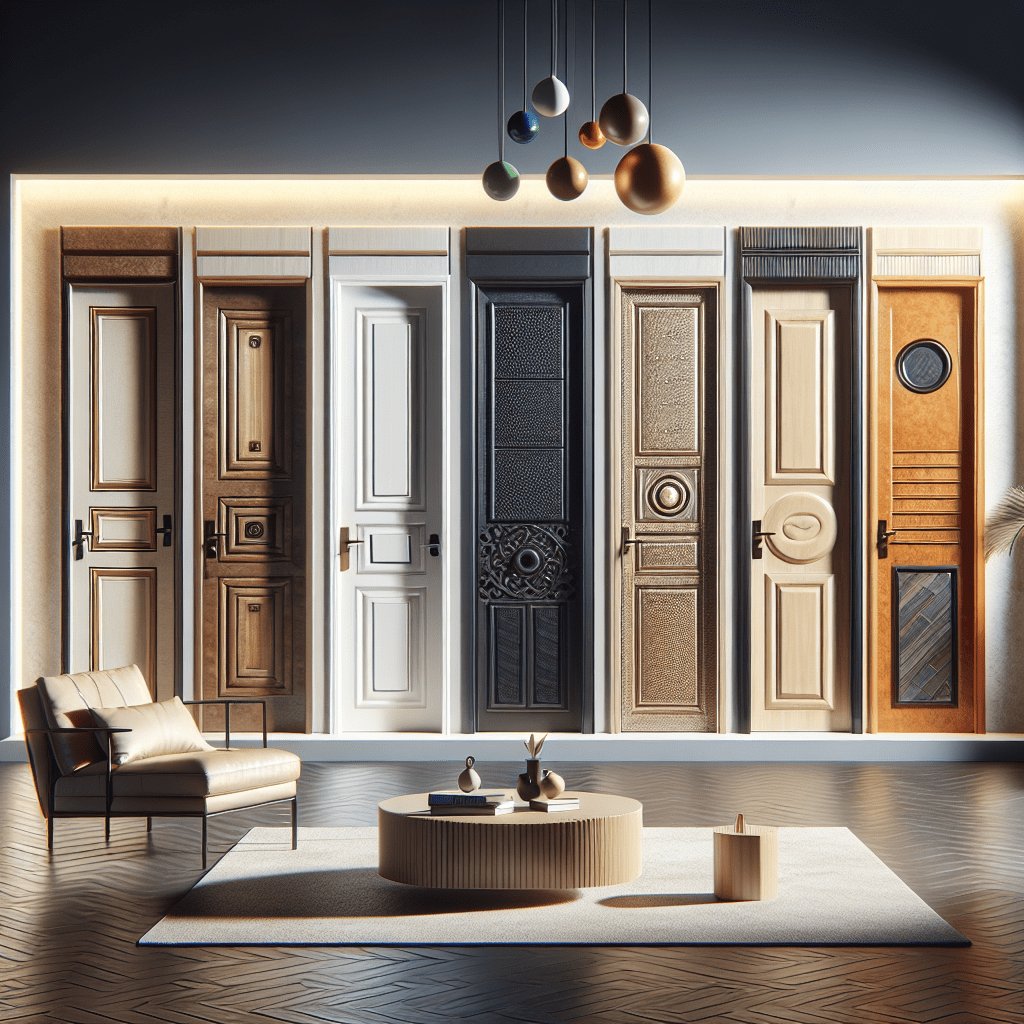 Top Interior Door Brands: Ranked by Quality and Style