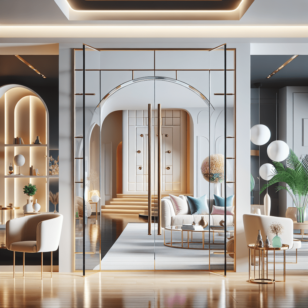 Acrylic Interior Doors South Florida: A Contemporary Choice