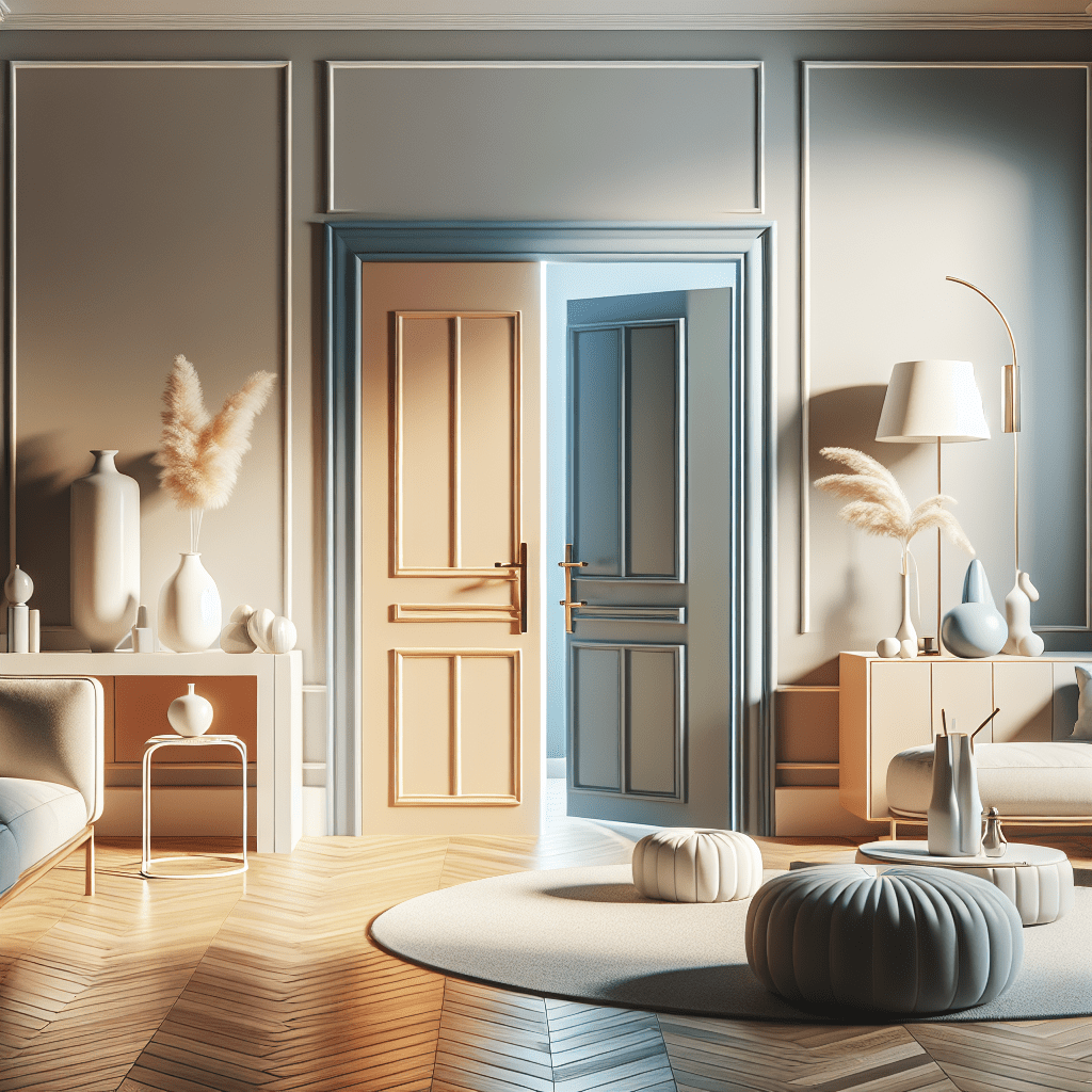 Best Insulated Interior Door Materials