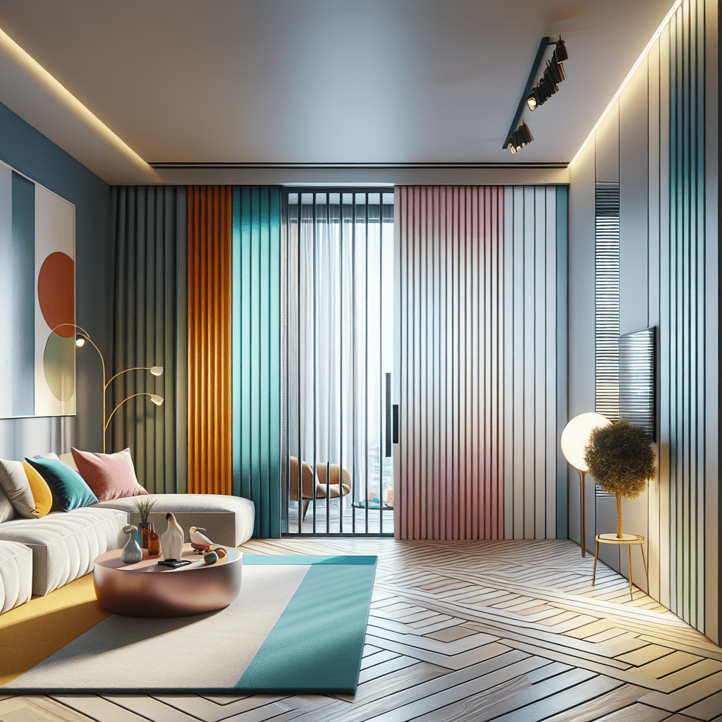 Frameless Hidden Sliding Doors for Sleek Living