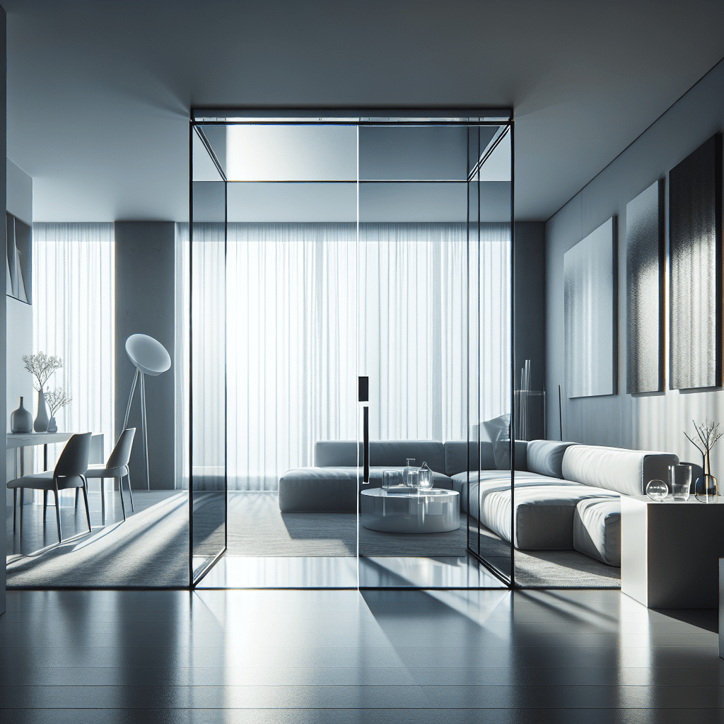Ghost Sliding Door Designs for Minimalist Interiors