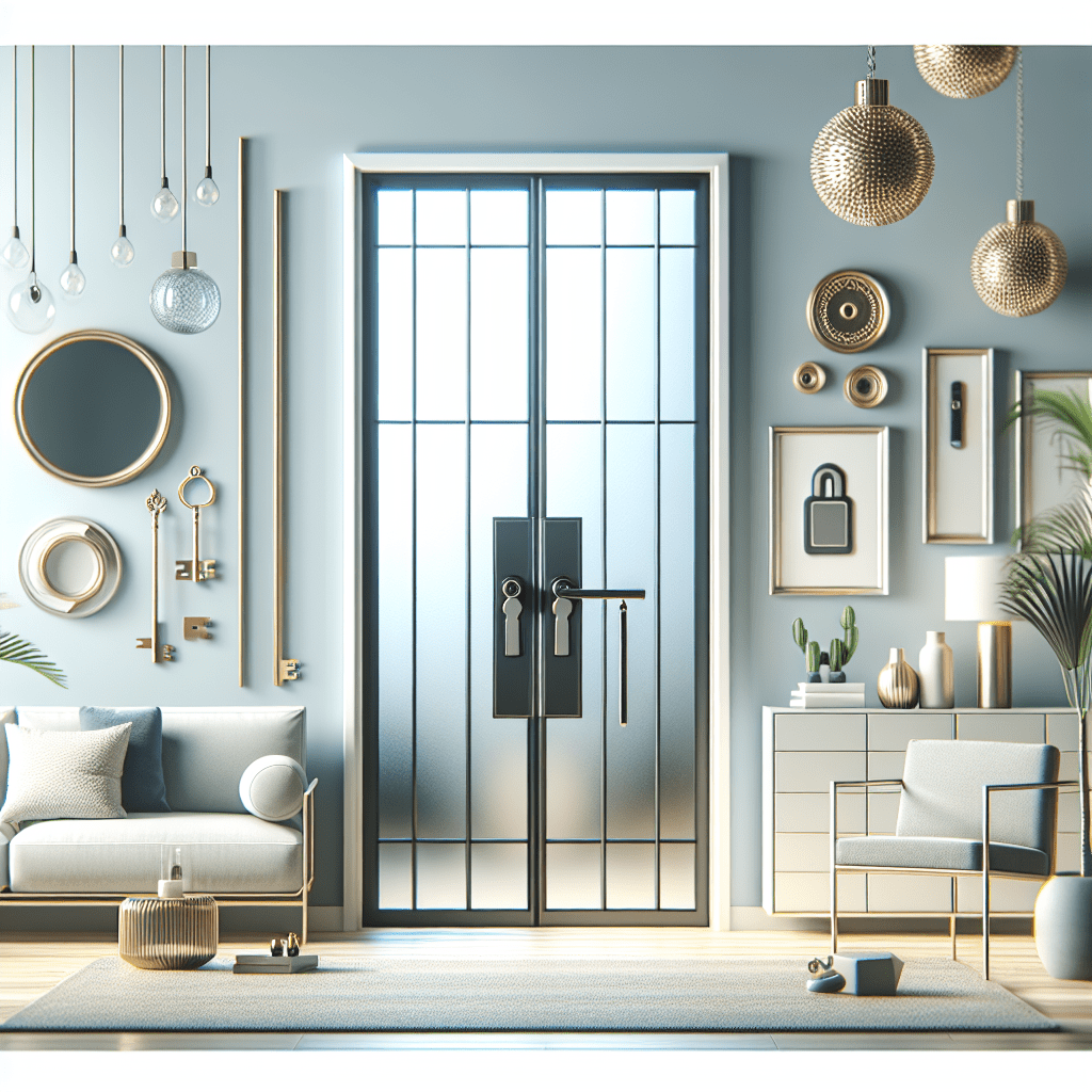 Keyed Sliding Door Locks Explained