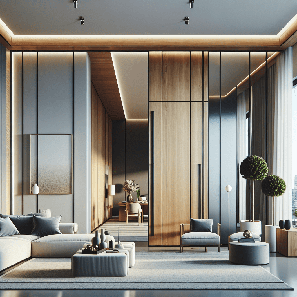 Multi-Panel Sliding Door Track Systems | APA Closet Doors