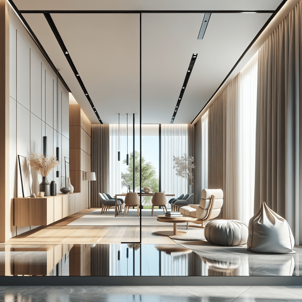 Seamless Sliding Door Systems for Contemporary Design