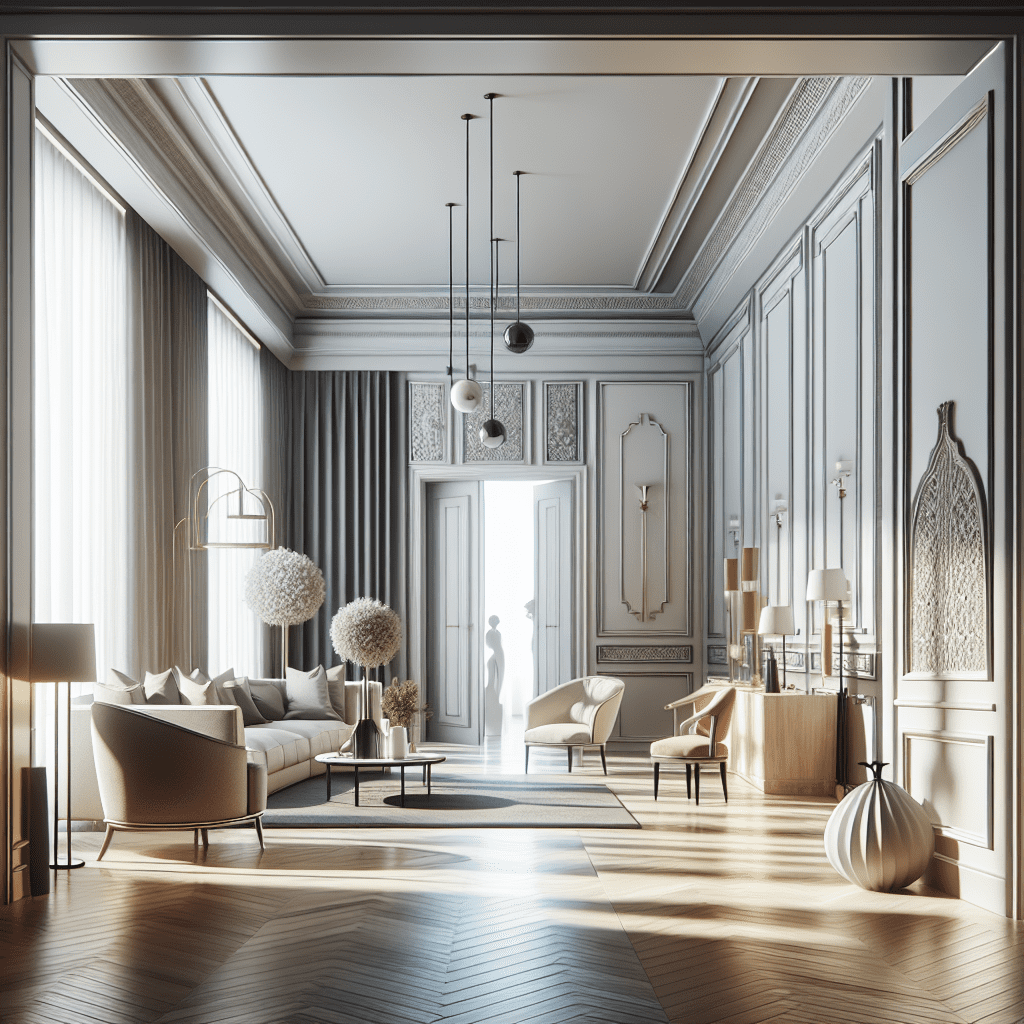 Seamless Wall Phantom Doors That Vanish Into Design