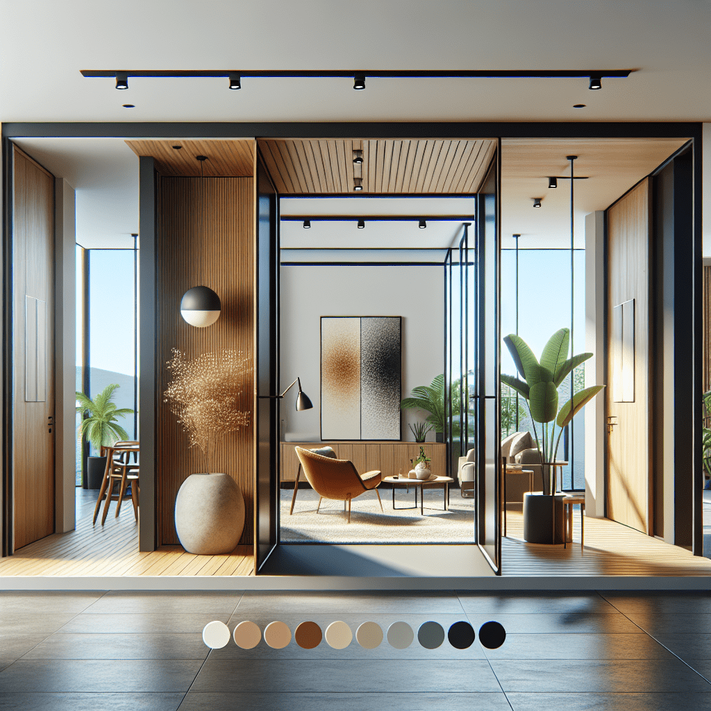 Choosing the Right Track and Seal for Soundproof Sliding Doors