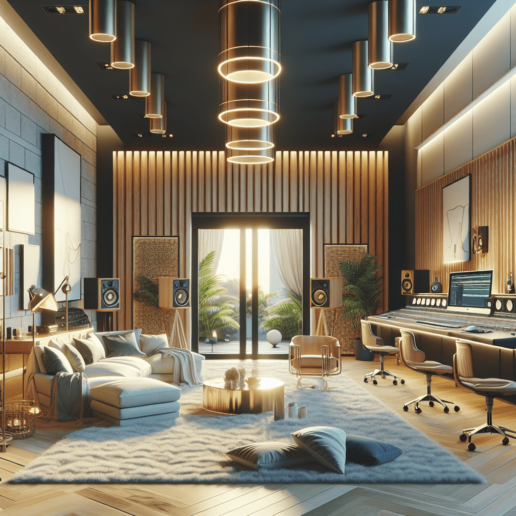 Sliding Doors for Recording Studios: Noise Control that Performs
